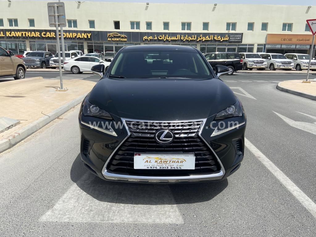 2018 Lexus NX 300T for sale in Qatar - New and used cars for sale in Qatar