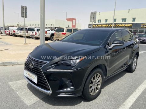 2018 Lexus NX 300T for sale in Qatar - New and used cars for sale in Qatar