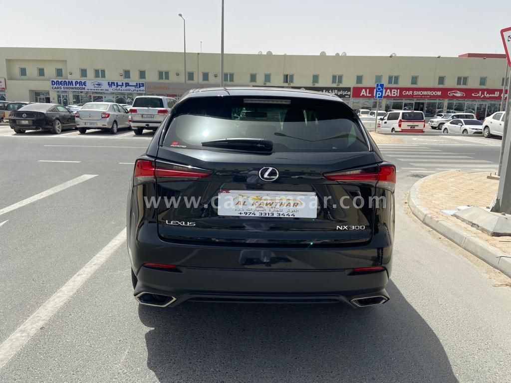 2018 Lexus NX 300T for sale in Qatar - New and used cars for sale in Qatar