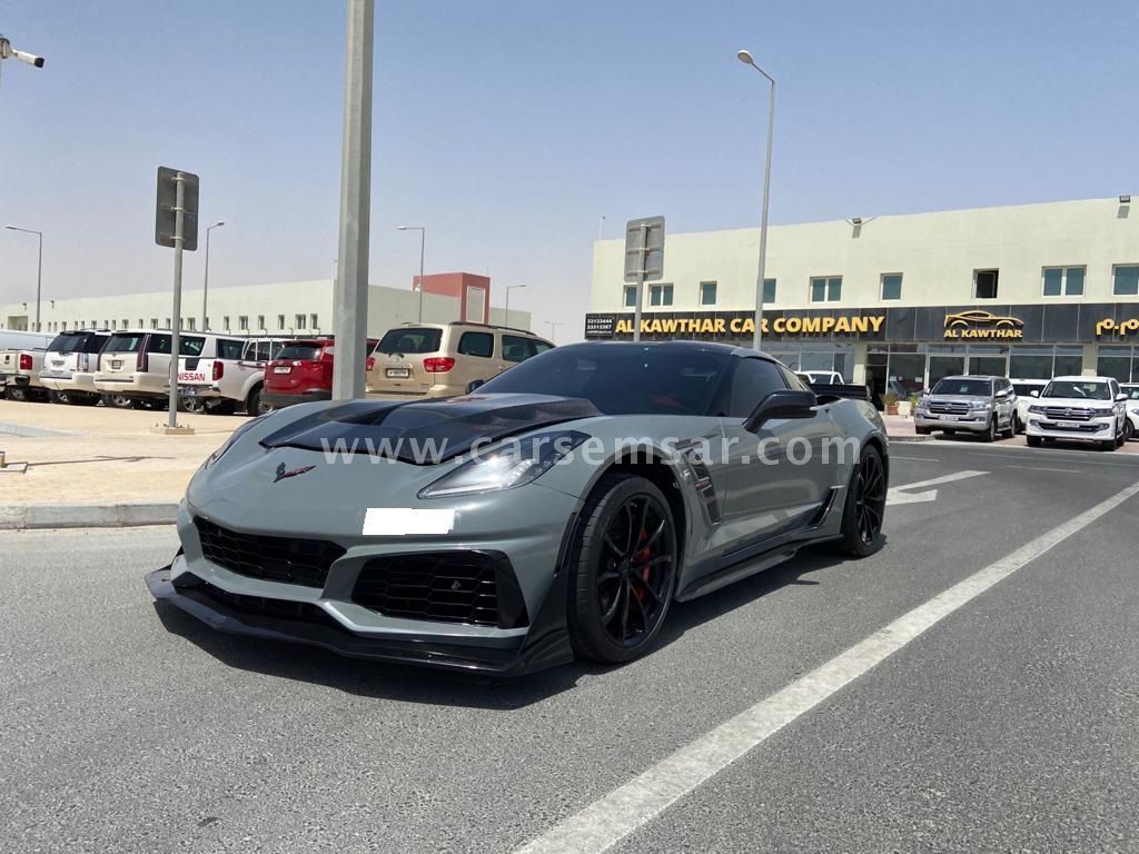 2017 Chevrolet Corvette C7 for sale in Qatar - New and used cars for ...