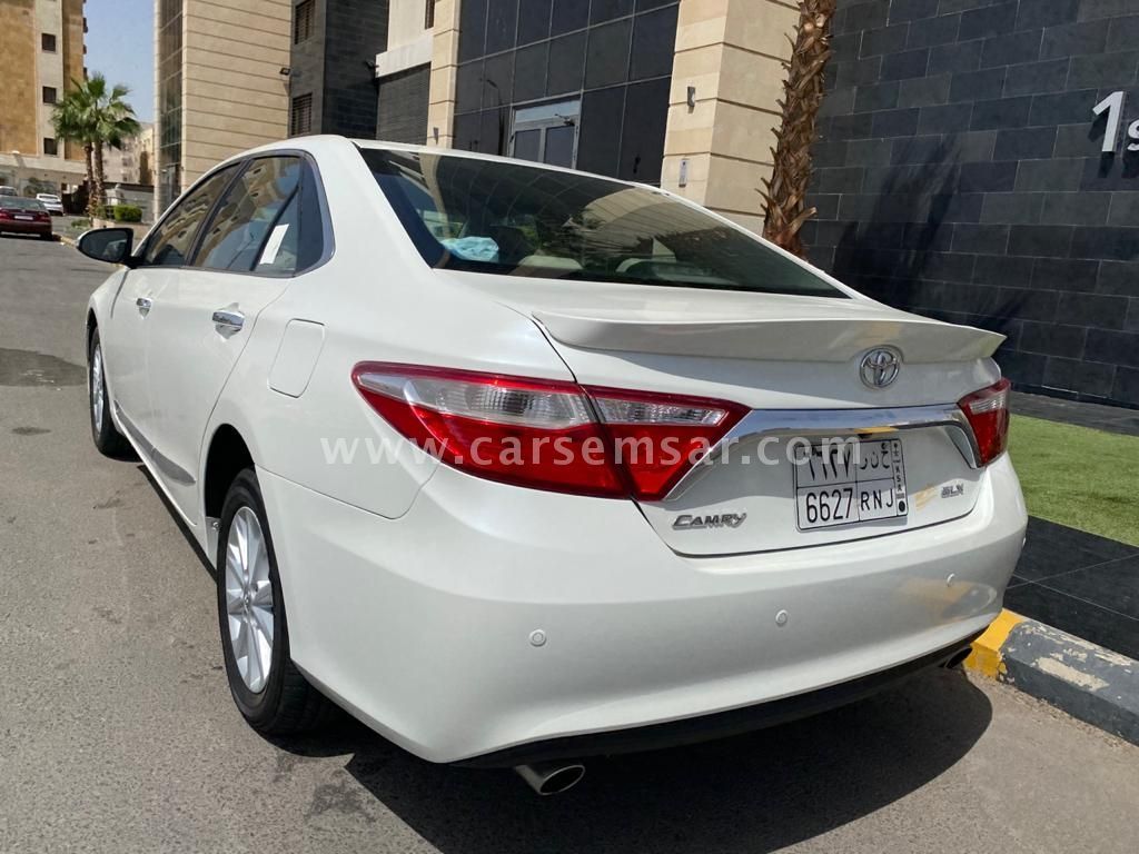 2016 Toyota Camry GL for sale in Saudi Arabia - New and used cars for ...