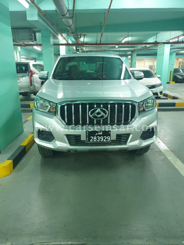 2020 Saic Maxus T60 2.0 for sale in Qatar - New and used cars for sale ...