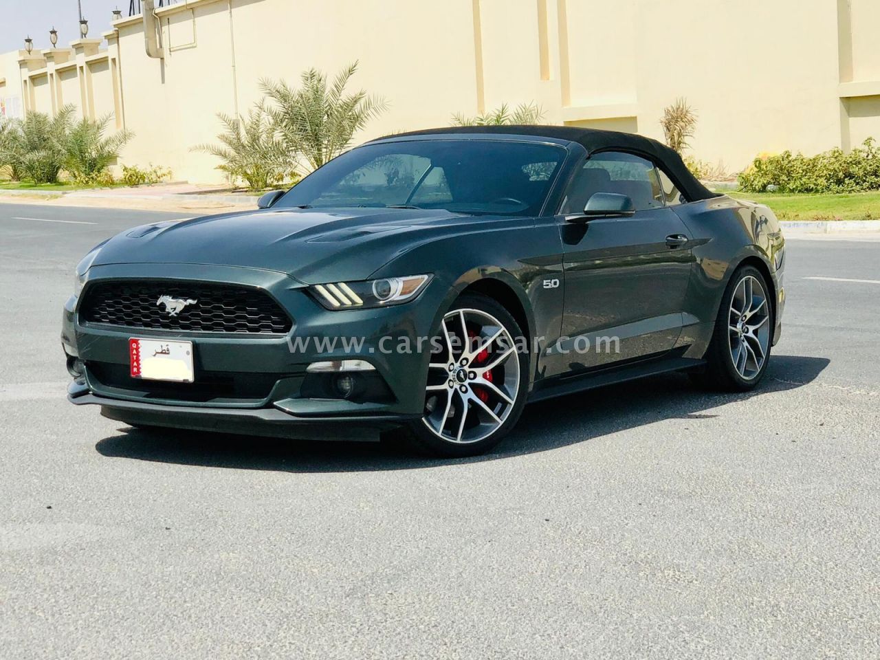 2015 Ford Mustang GT for sale in Qatar - New and used cars for sale in ...
