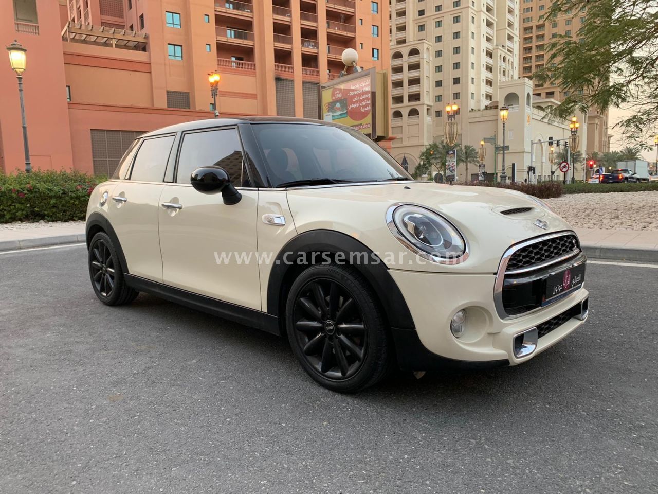 2017 Mini Cooper S for sale in Qatar - New and used cars for sale in Qatar