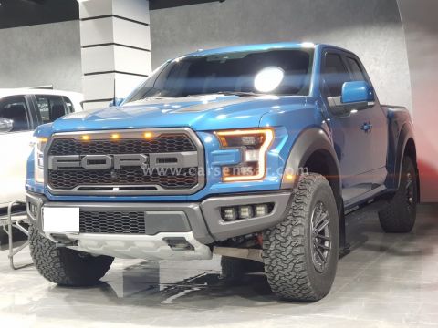 2019 Ford F-150 Raptor V6 for sale in Qatar - New and used cars for ...