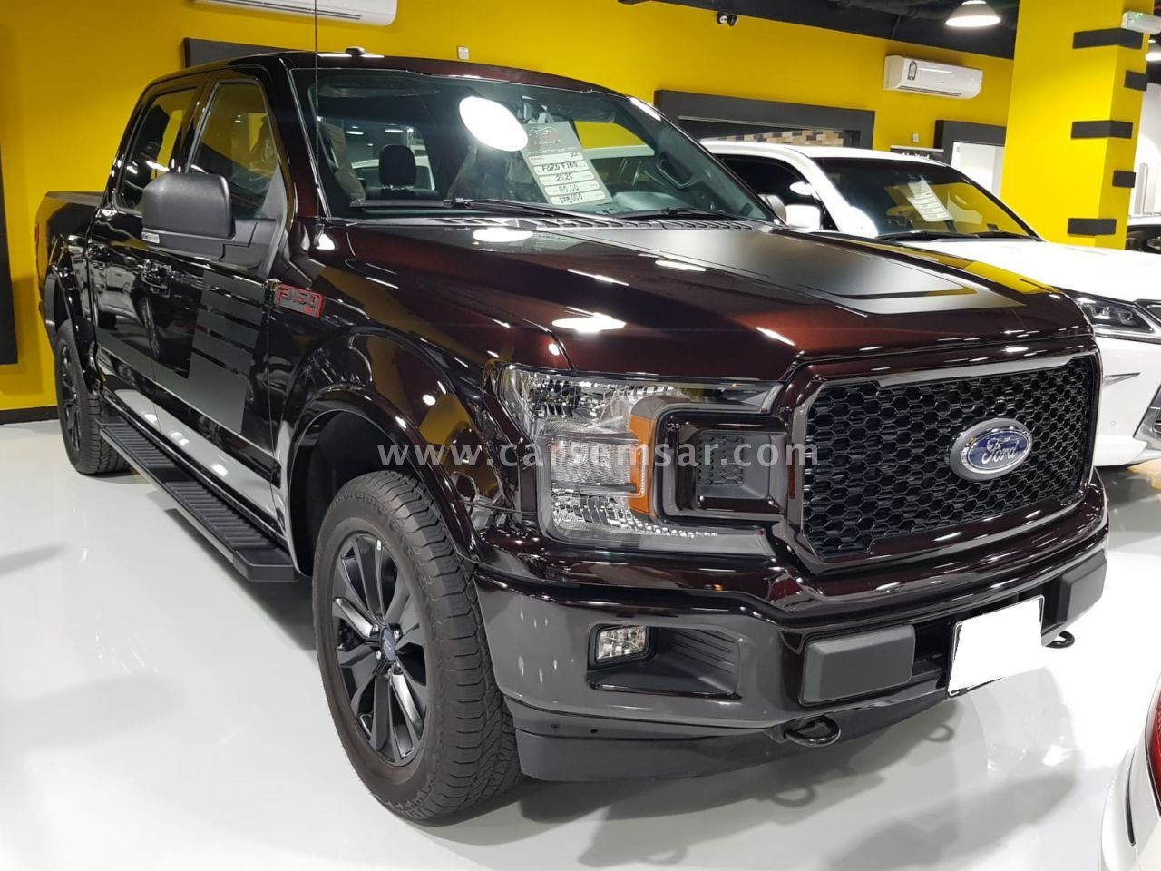 2020 Ford F-150 FX4 for sale in Qatar - New and used cars for sale in Qatar