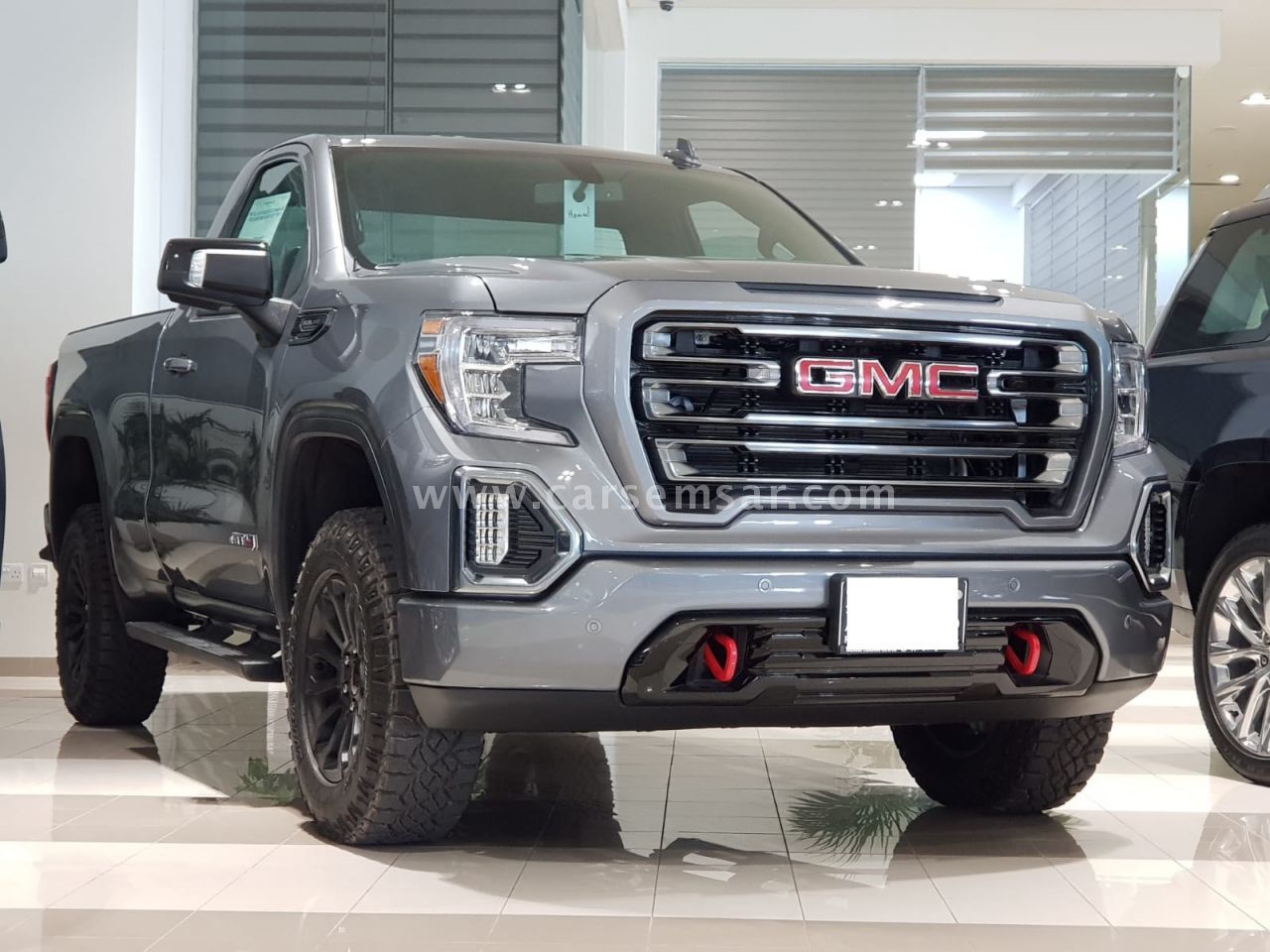 2021 GMC Sierra Reg Cab AT4 for sale in Qatar - New and used cars for ...
