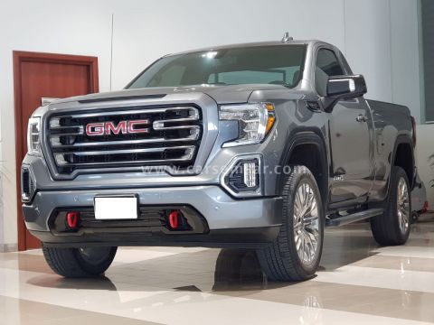 2019 GMC Sierra Reg Cab AT4 for sale in Qatar - New and used cars for ...