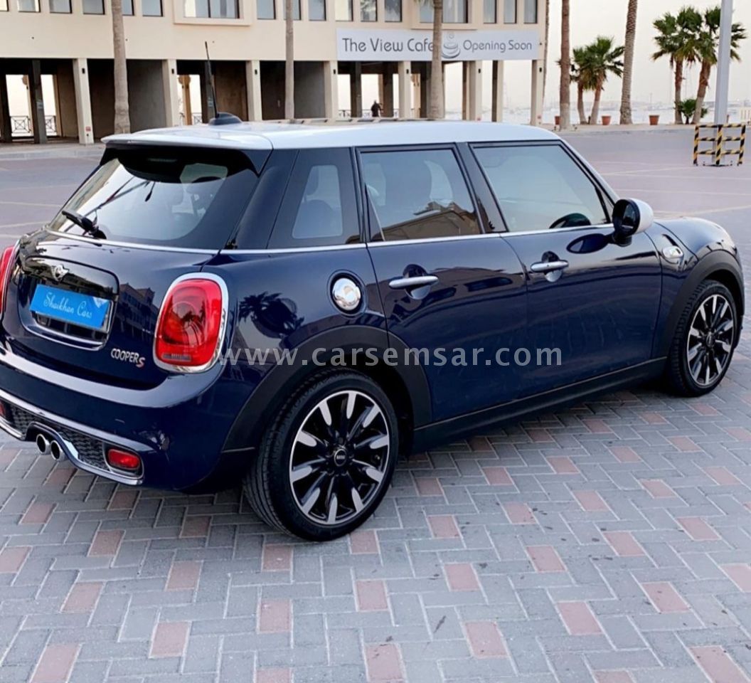 2018 Mini Cooper S for sale in Bahrain - New and used cars for sale in ...