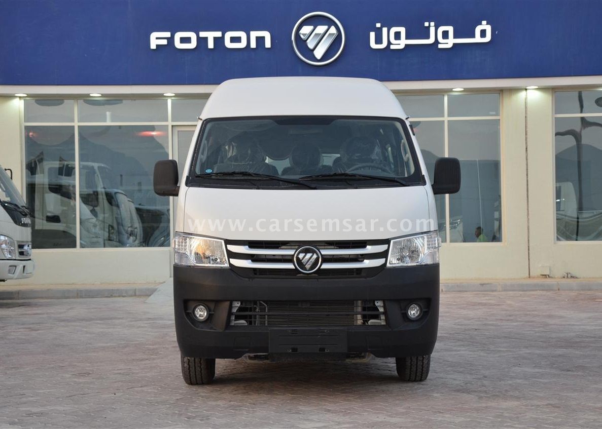 2020 Foton C2 Fotonview Supporter for sale in Qatar - New and used cars ...