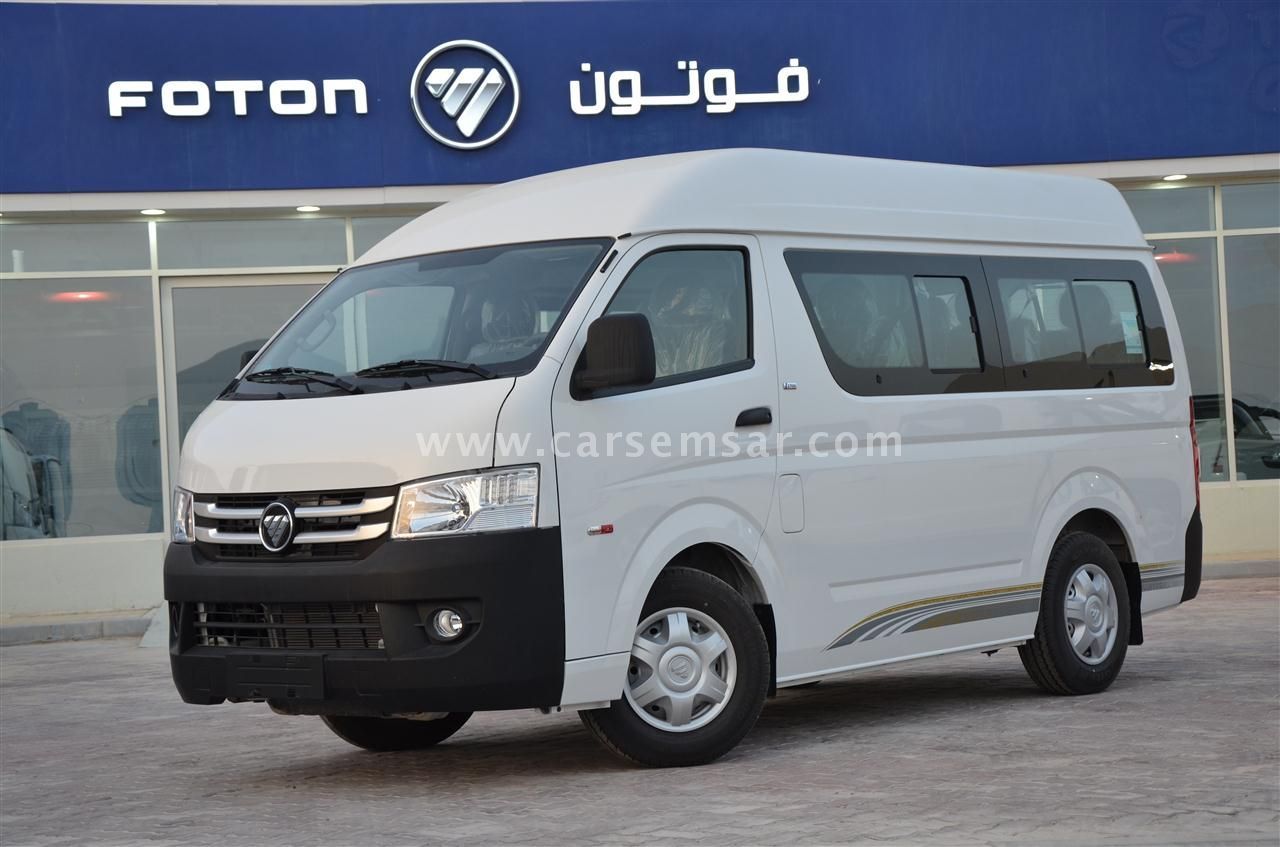 2020 Foton C2 Fotonview Supporter for sale in Qatar - New and used cars ...