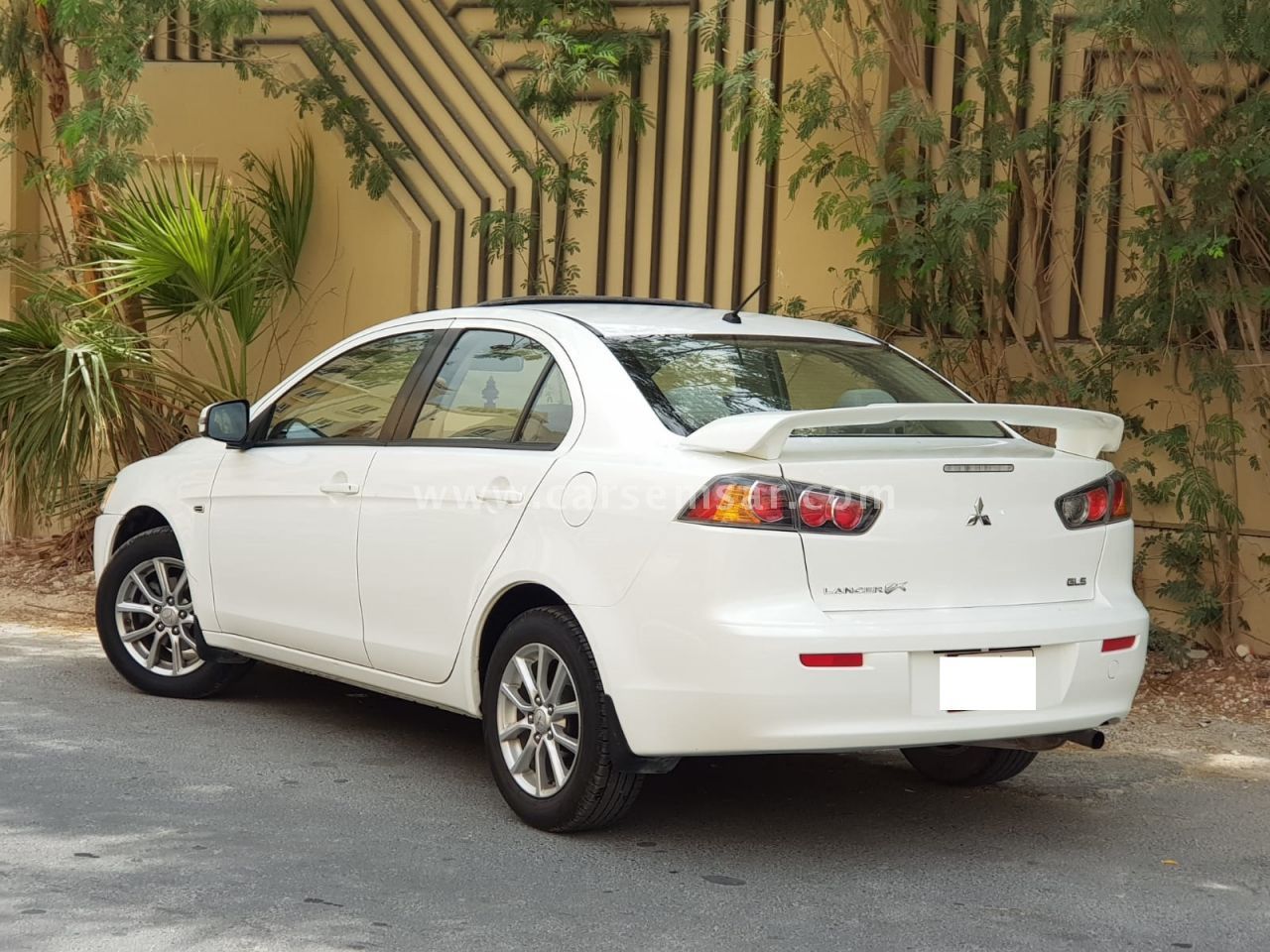2017 Mitsubishi Lancer EX GLS for sale in Qatar - New and used cars for ...