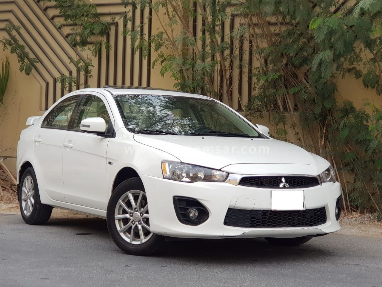 2017 Mitsubishi Lancer EX GLS for sale in Qatar - New and used cars for ...