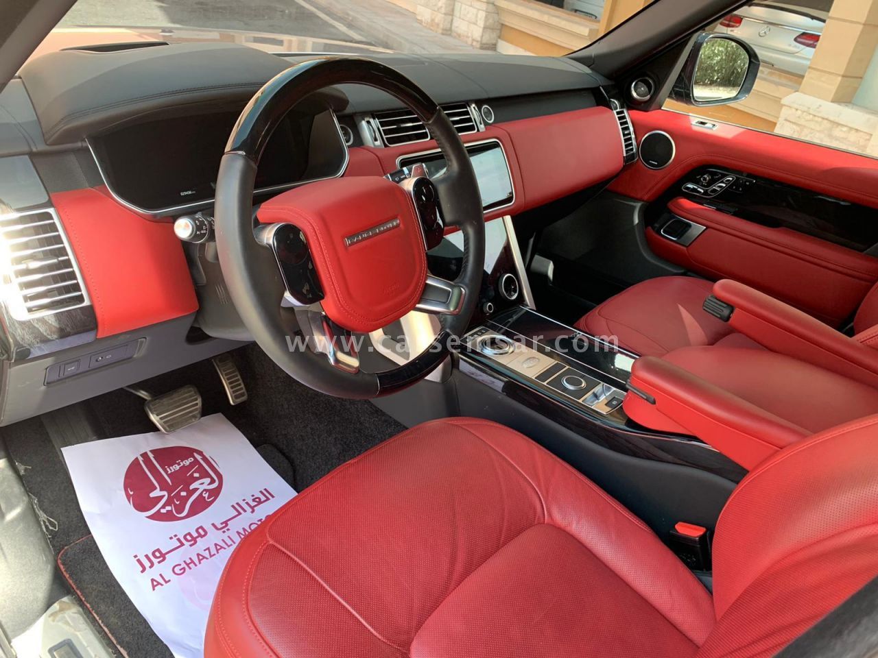 2020 Land Rover Range Rover Vogue Autobiography for sale in Qatar - New ...