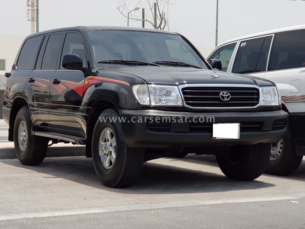 1999 تويوتا لاند كروزر GX للبيع في قطر - سيارات قطر للبيع على كار سمسار