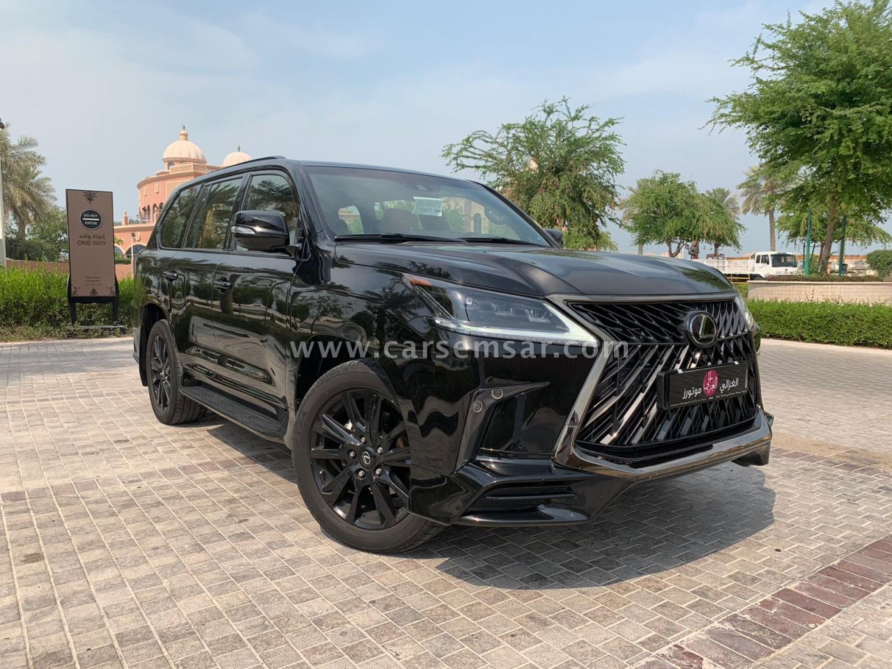 2020 Lexus LX 570 Black Edition Sport for sale in Qatar - New and used ...