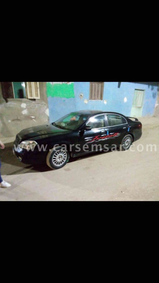 2007 Speranza A 620 for sale in Egypt - New and used cars for sale in Egypt