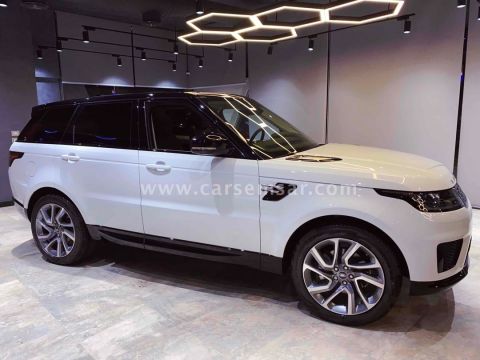2021 Land Rover Range Rover Sport for sale in Egypt - New and used cars ...