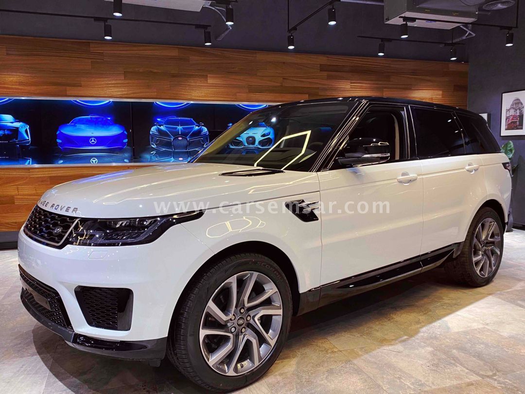 2021 Land Rover Range Rover Sport for sale in Egypt - New and used cars ...