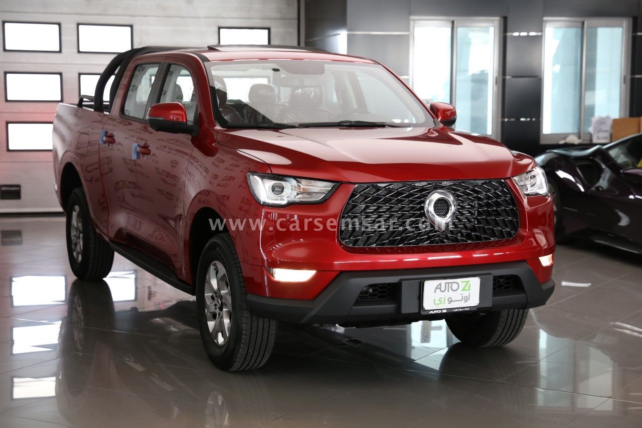 2021 Great Wall Poer Pilot for sale in Qatar - New and used cars for ...