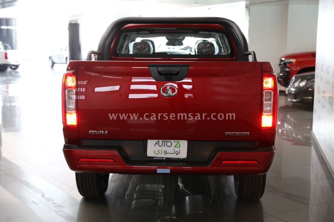 2021 Great Wall Poer Pilot for sale in Qatar - New and used cars for ...