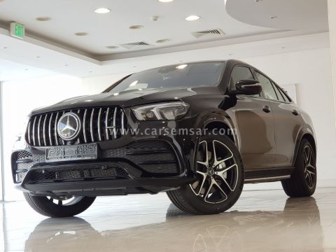 2021 Mercedes-Benz GLE 53 AMG Turbo for sale in Qatar - New and used ...