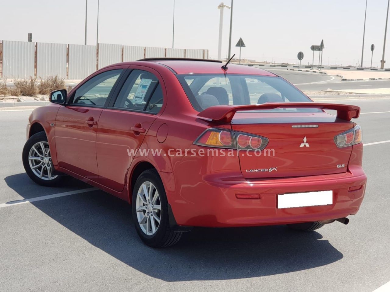 2017 Mitsubishi Lancer EX GLS for sale in Qatar - New and used cars for ...