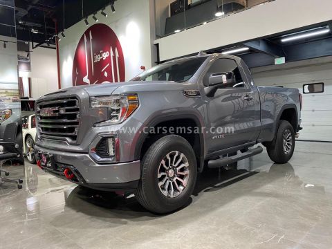 2019 GMC Sierra Reg Cab AT4 for sale in Qatar - New and used cars for ...