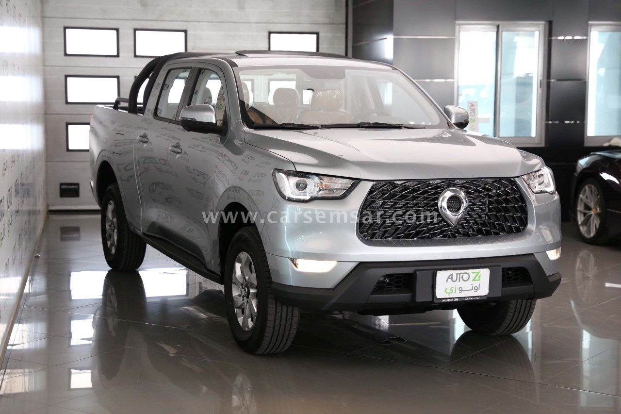 2021 Great Wall Poer Pilot for sale in Qatar - New and used cars for ...