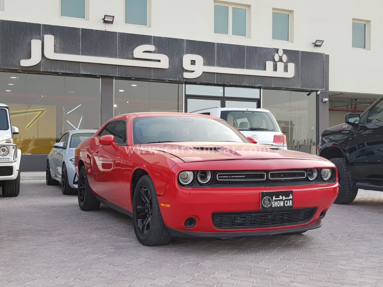 2016 Dodge Challenger for sale in Qatar - New and used cars for sale in ...