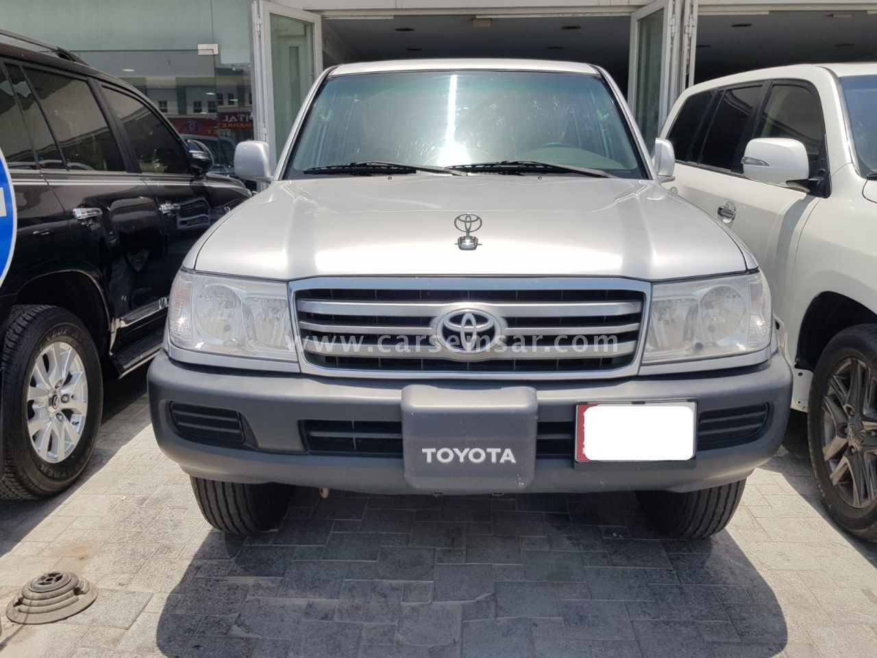 2003 Toyota Land Cruiser GX for sale in Qatar - New and used cars for ...