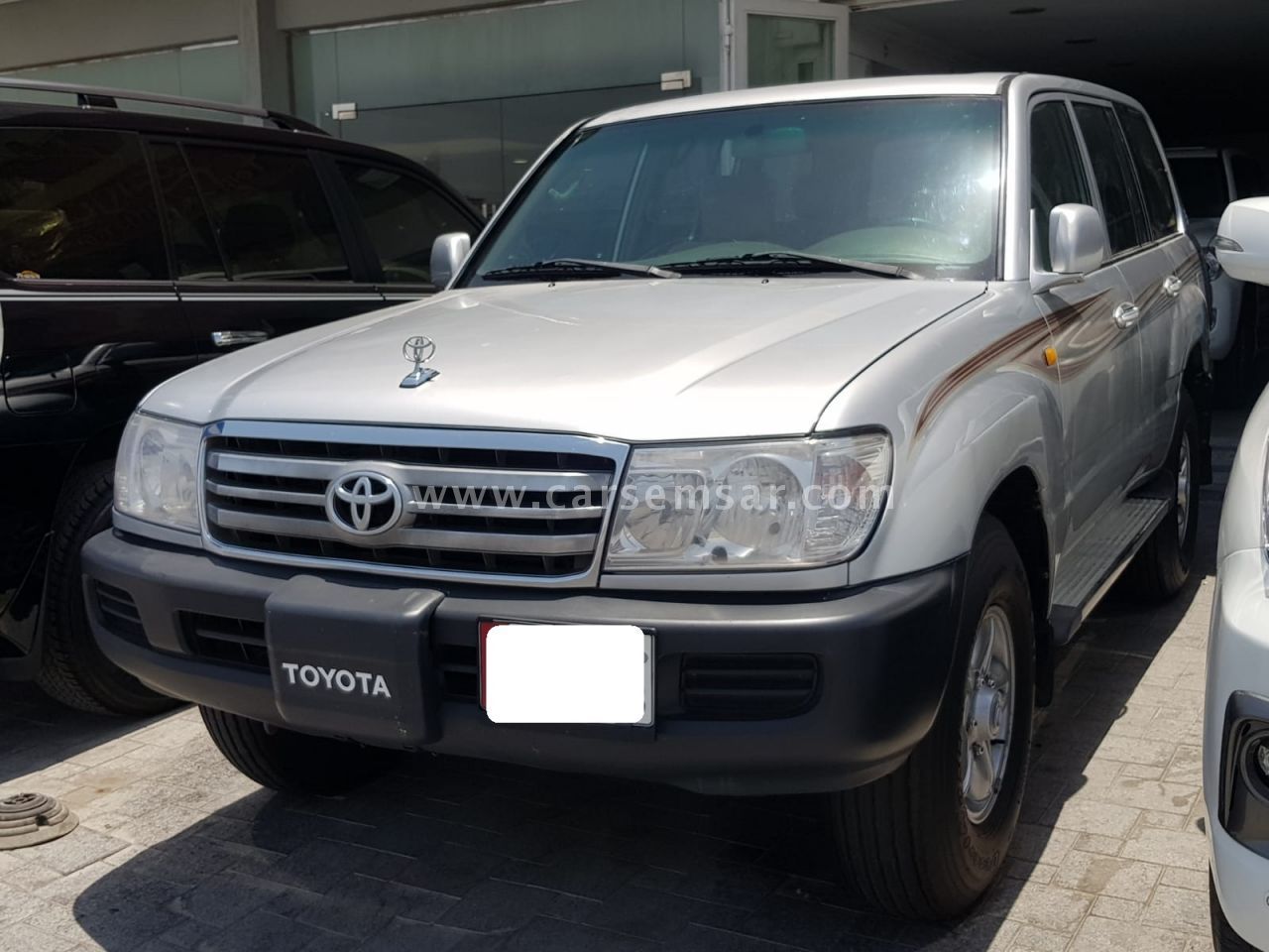 2003 Toyota Land Cruiser GX for sale in Qatar - New and used cars for ...