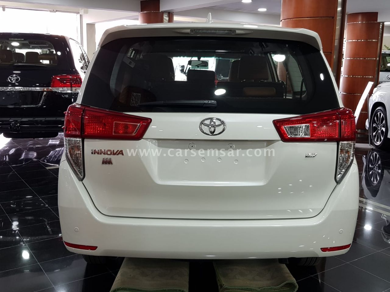 2021 Toyota Innova for sale in Qatar - New and used cars for sale in Qatar