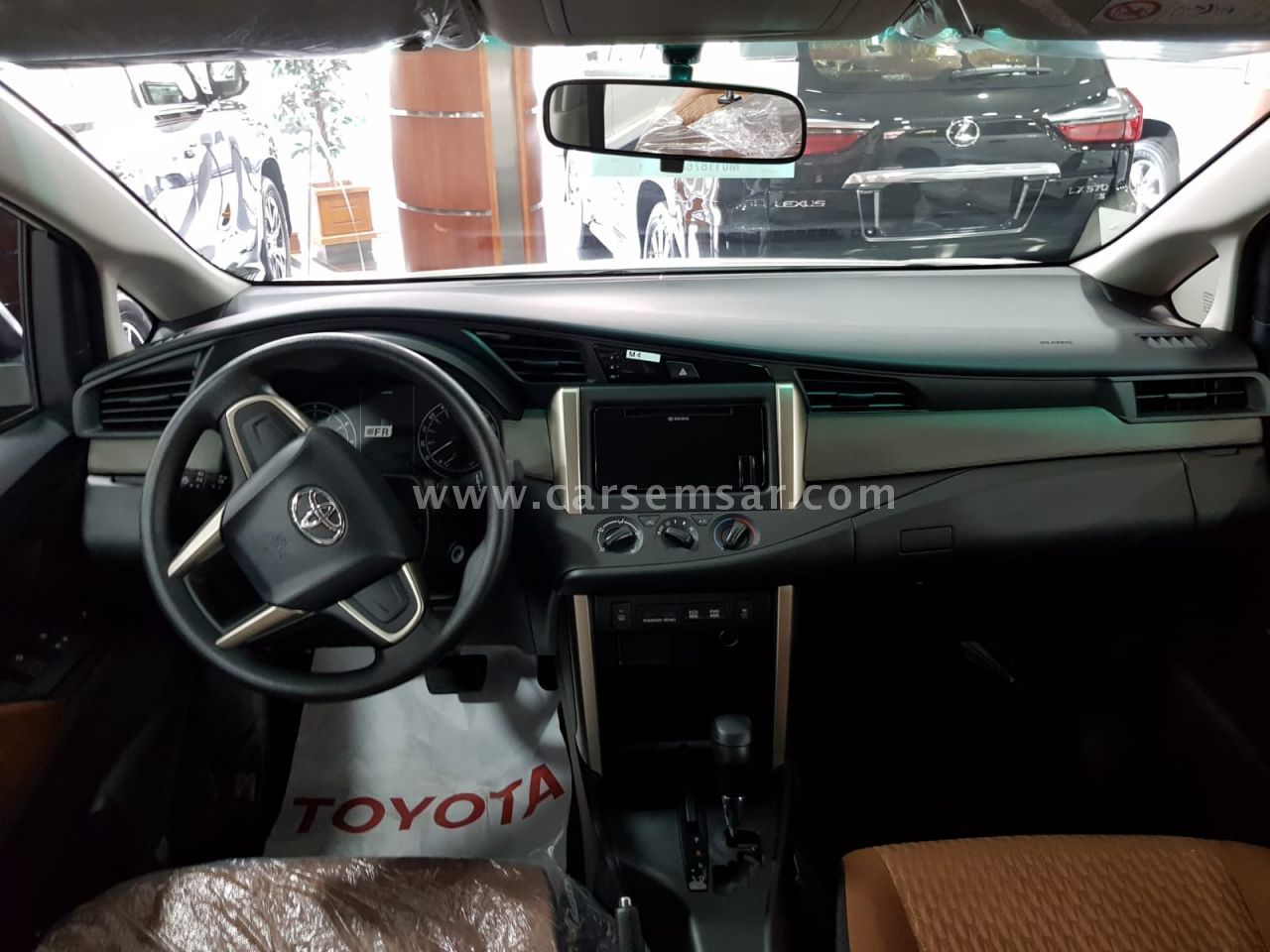 2021 Toyota Innova for sale in Qatar - New and used cars for sale in Qatar