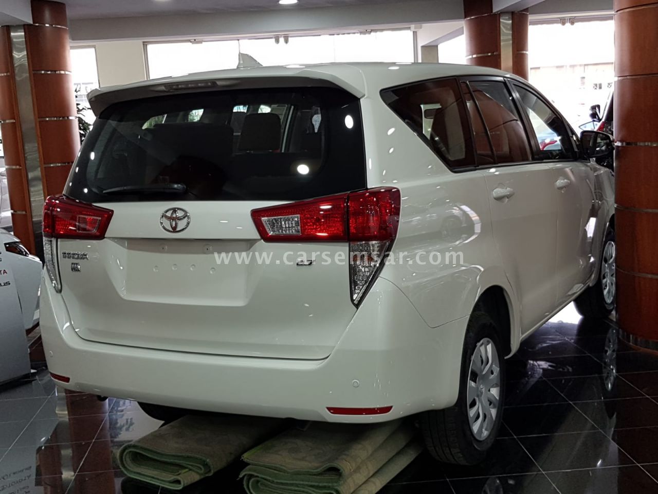 2021 Toyota Innova for sale in Qatar - New and used cars for sale in Qatar
