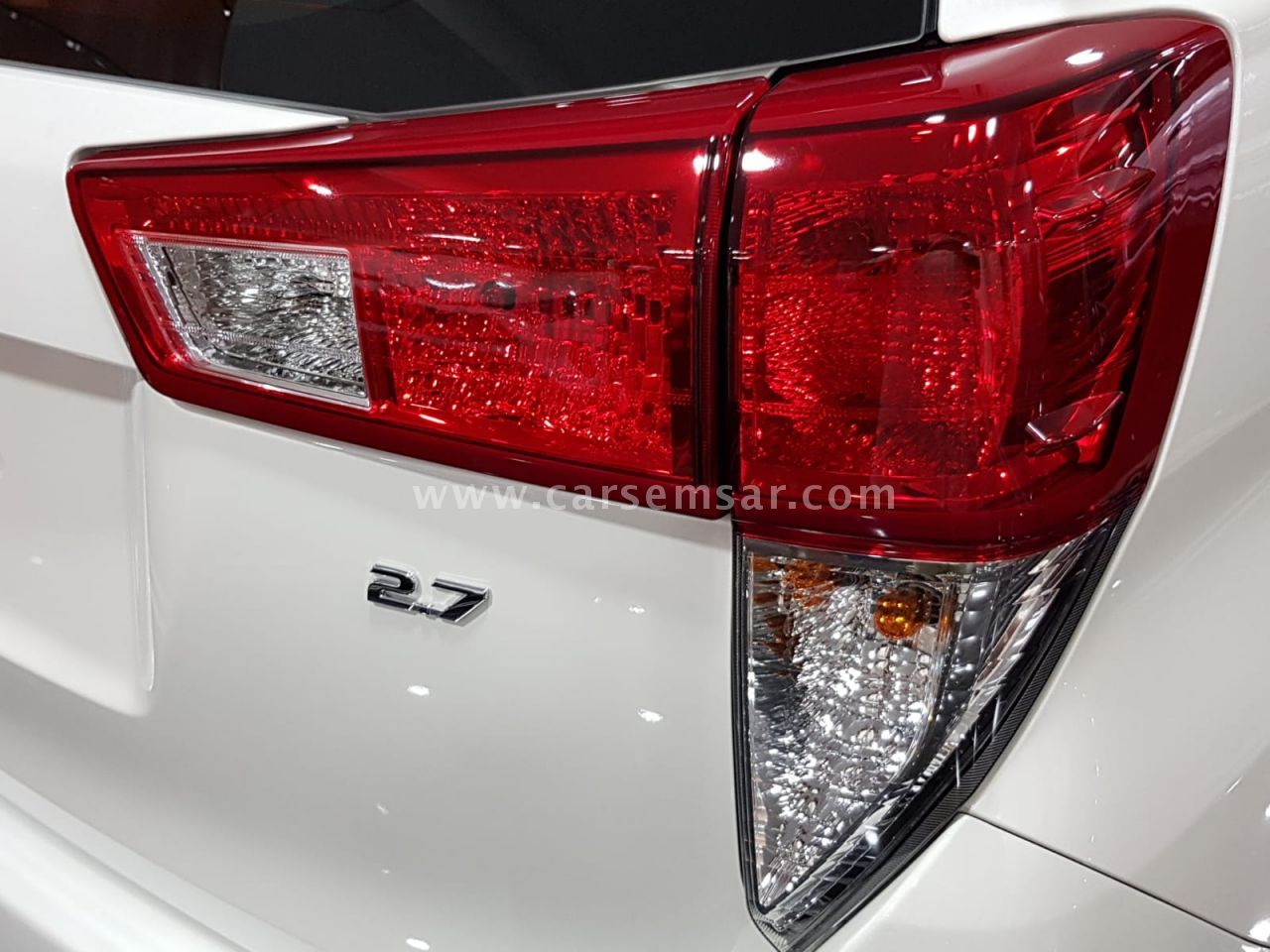 2021 Toyota Innova for sale in Qatar - New and used cars for sale in Qatar