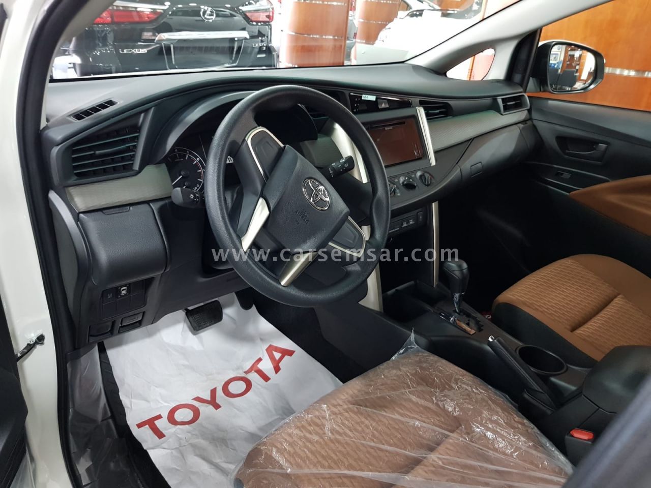 2021 Toyota Innova for sale in Qatar - New and used cars for sale in Qatar