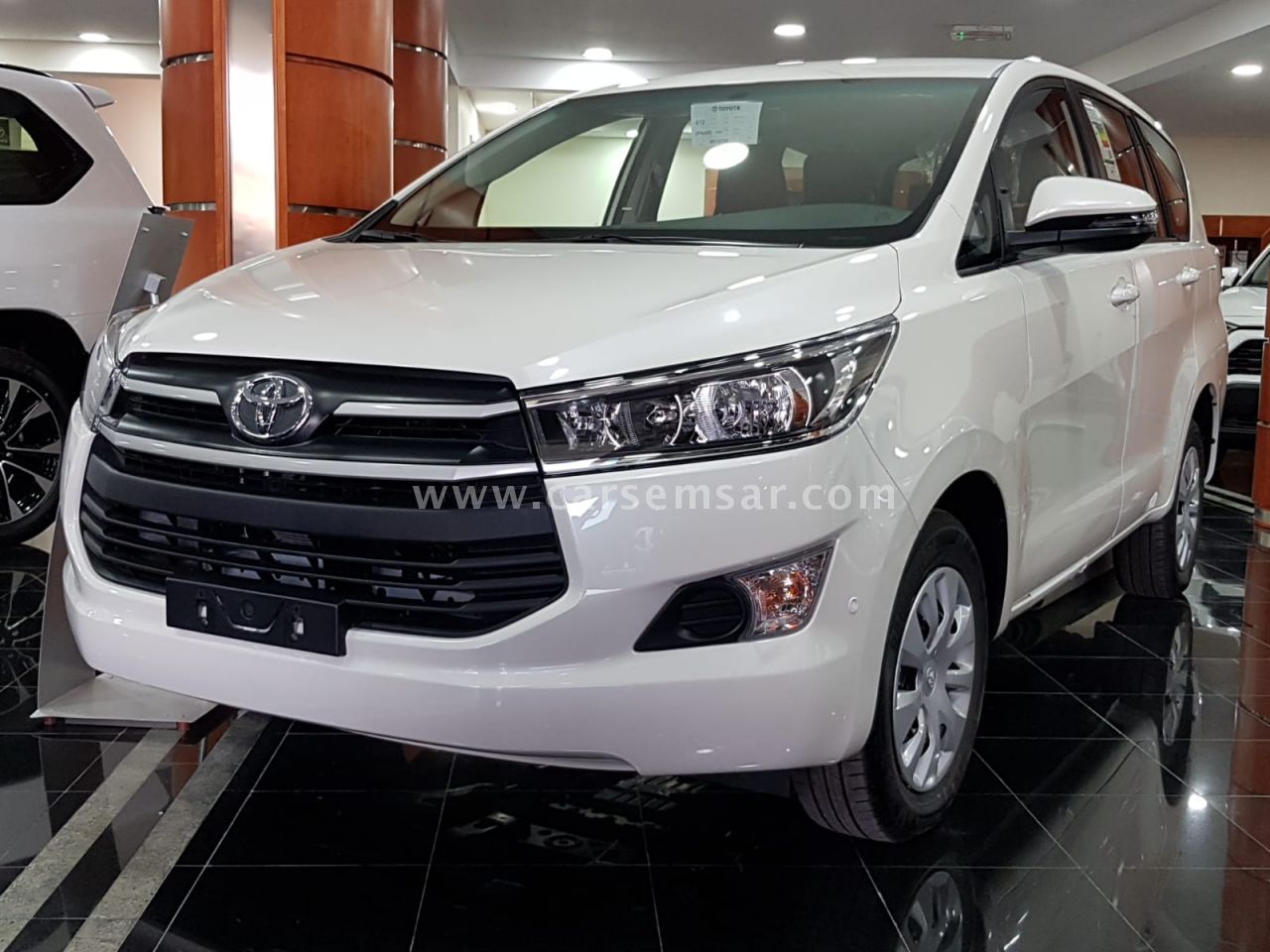 2021 Toyota Innova for sale in Qatar - New and used cars for sale in Qatar