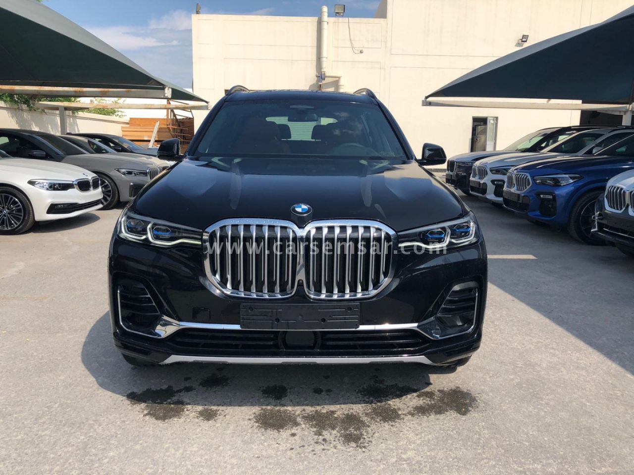 2019 BMW X7 for sale in Saudi Arabia - New and used cars for sale in ...
