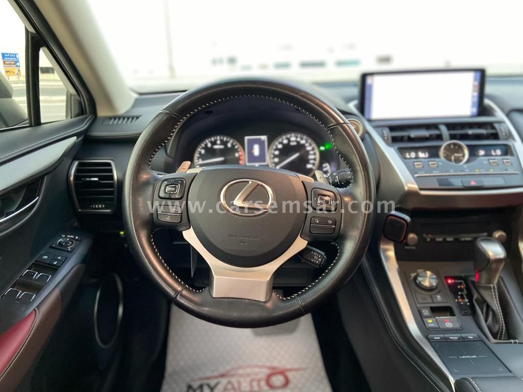 2019 Lexus NX 300T for sale in Qatar - New and used cars for sale in Qatar
