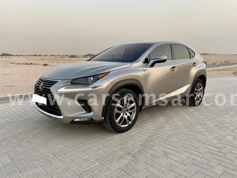 2019 Lexus NX 300T for sale in Qatar - New and used cars for sale in Qatar