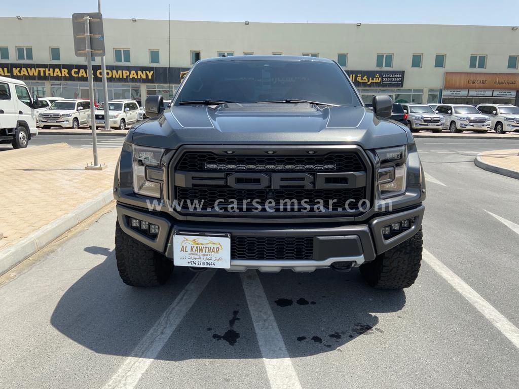 2020 Ford F-150 Raptor V6 for sale in Qatar - New and used cars for ...