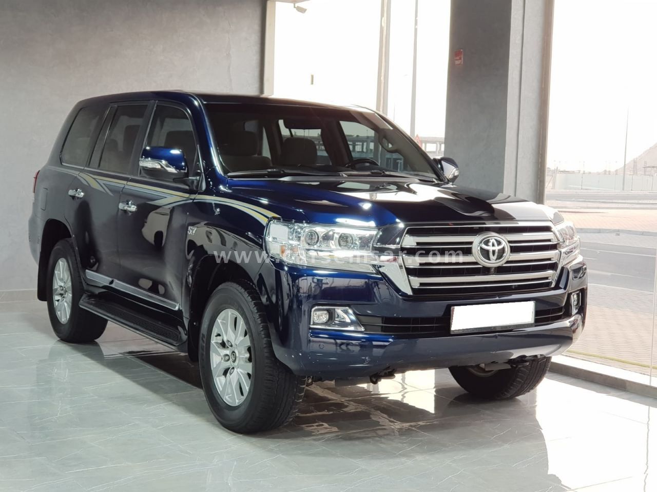 2017 Toyota Land Cruiser VXR for sale in Qatar - New and used cars for ...