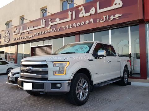 2017 Ford F-150 FX4 for sale in Qatar - New and used cars for sale in Qatar