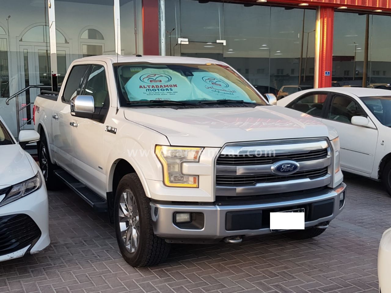 2017 Ford F-150 FX4 for sale in Qatar - New and used cars for sale in Qatar