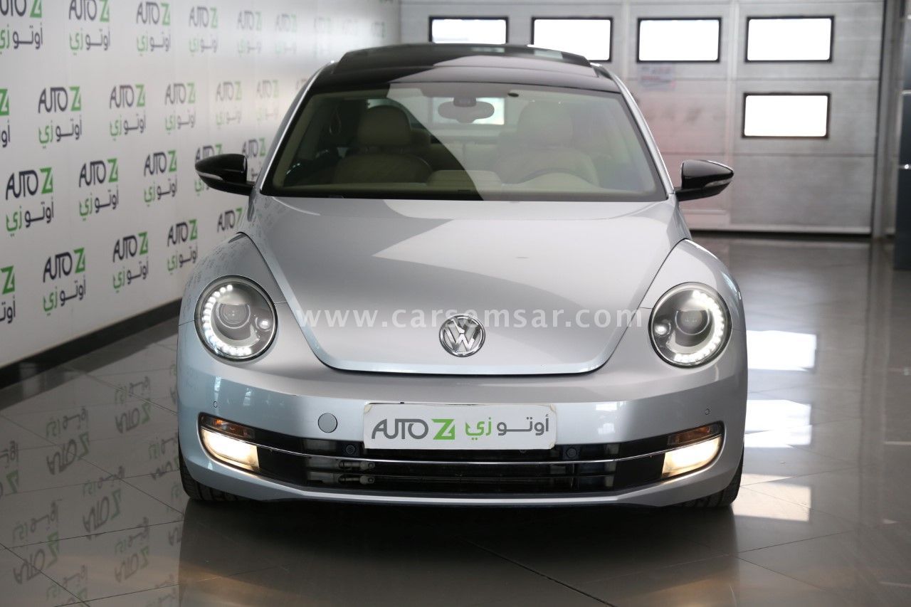 2015 Volkswagen Beetle for sale in Qatar - New and used cars for sale ...
