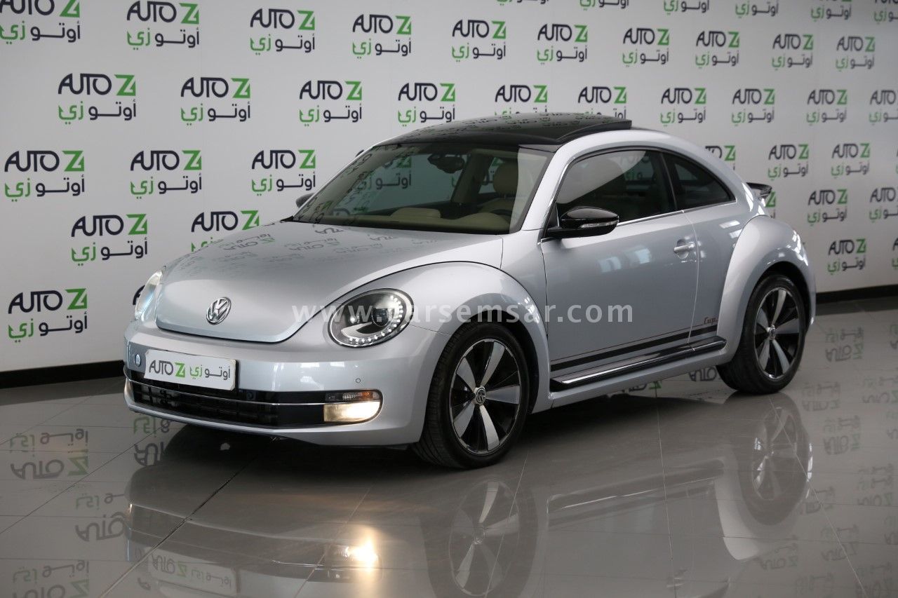 2015 Volkswagen Beetle for sale in Qatar - New and used cars for sale ...