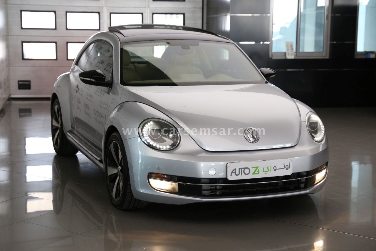 2015 Volkswagen Beetle for sale in Qatar - New and used cars for sale ...