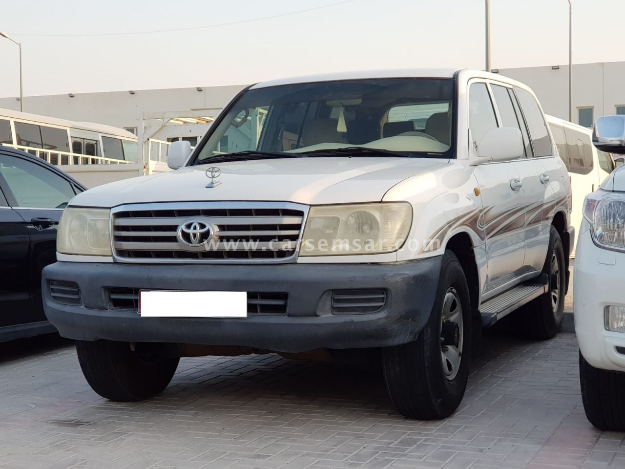 2006 Toyota Land Cruiser GX for sale in Qatar - New and used cars for ...