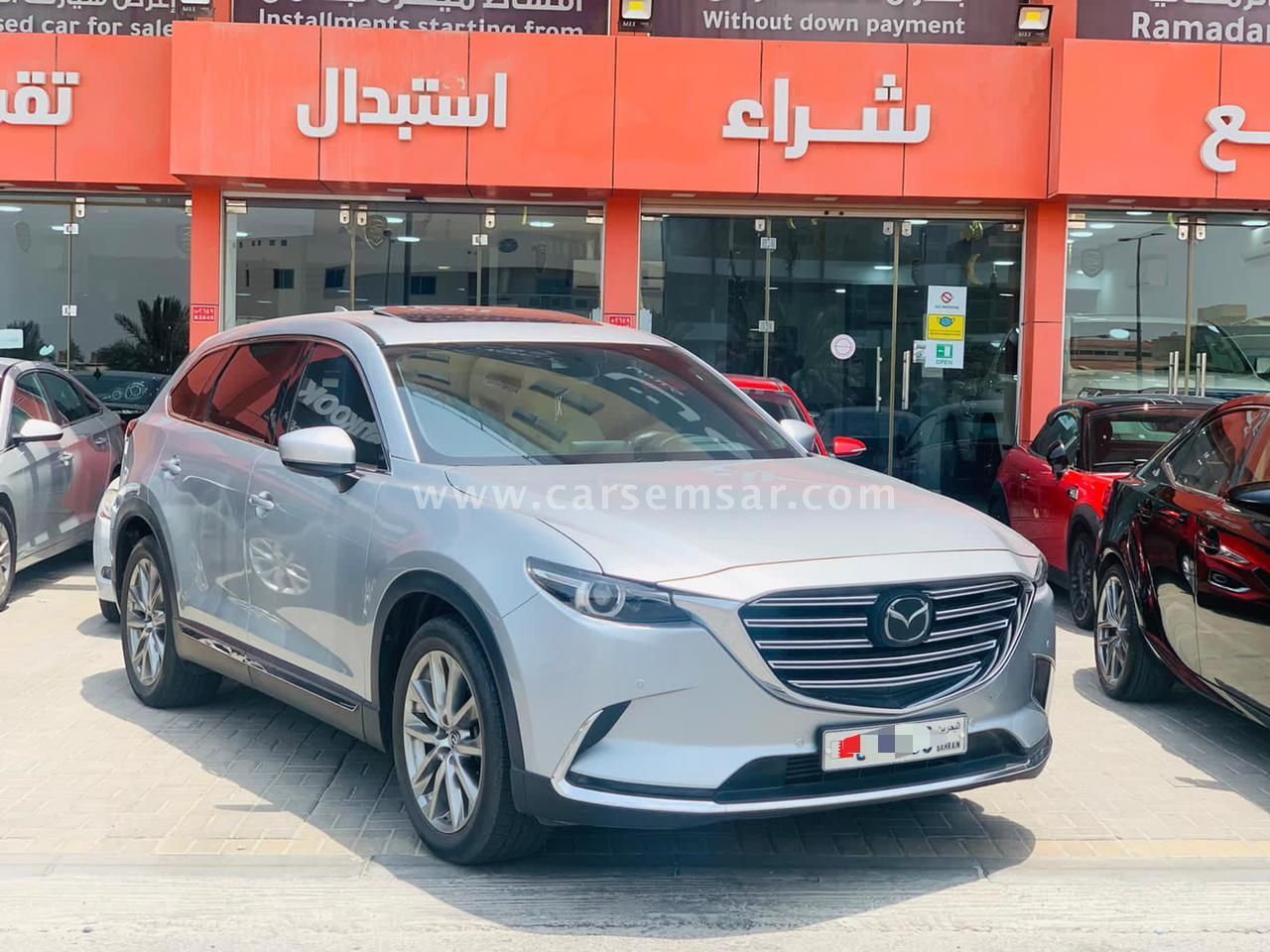 2018 Mazda CX-9 for sale in Bahrain - New and used cars for sale in Bahrain